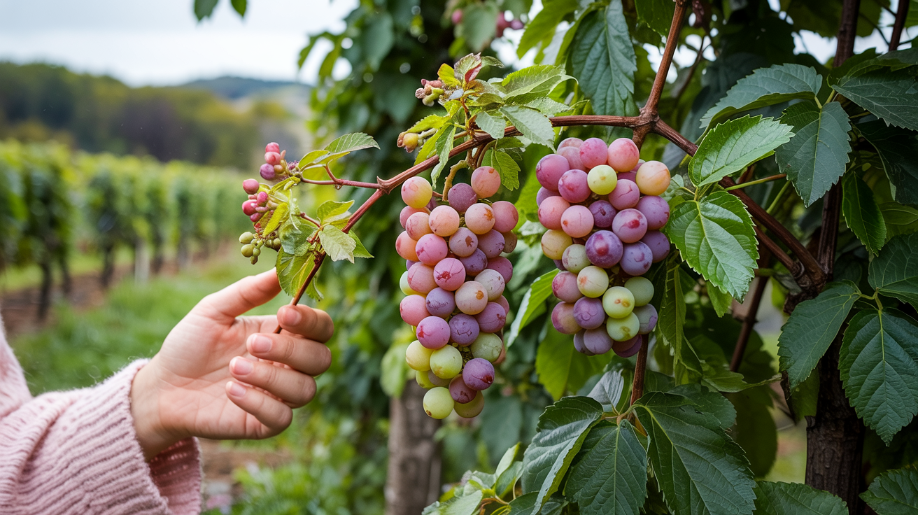 Uva Para Vinho Rosé: Guia Com Informação Completa!