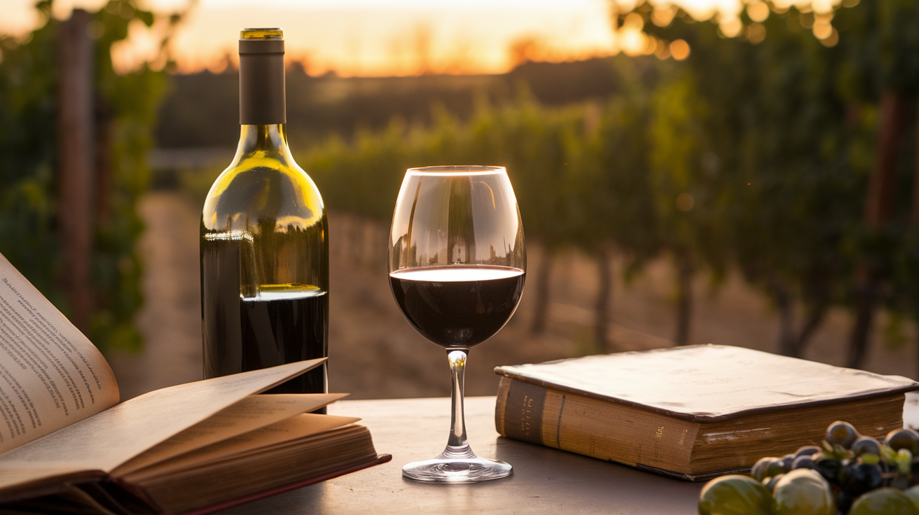 Vinho: Guia Completo 2026 Para Amar Essa Bebida!